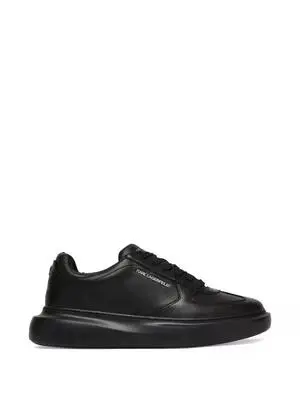 Karl Lagerfeld Lace Oxfords