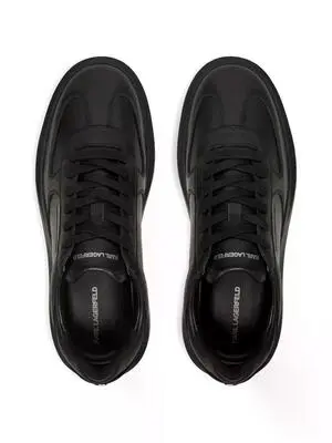 Karl Lagerfeld Platform-sole Sneakers