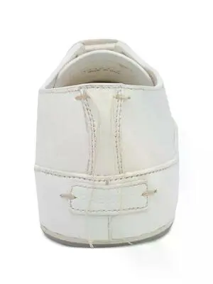 Premiata Mark Leather Sneakers