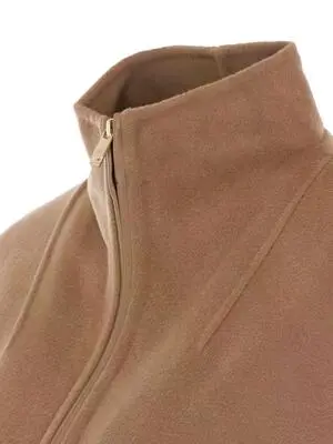 Max Mara High-neck Zip-up Jacket
