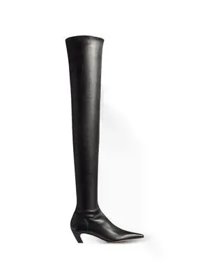Khaite Over The Knee Boots For Women