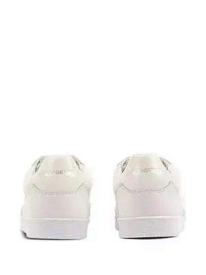 Karl Lagerfeld Kandidate Nft Leather Sneakers