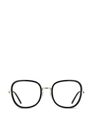 Marc Jacobs Round-frame Full-rim Glasses - Gold