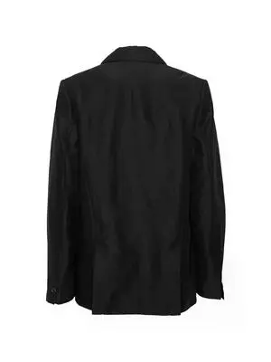 Henrik Vibskov Beetle Blazer - Black