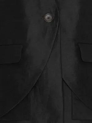 Henrik Vibskov Beetle Blazer - Black
