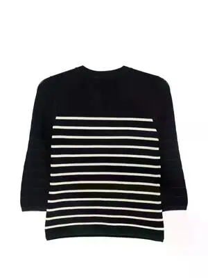 Zimmermann Luna Striped Top