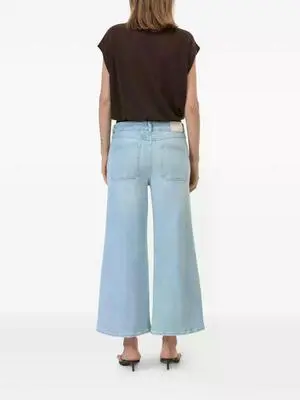 Closed Wide Leg Denim Jeans