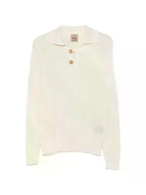 RAKKI Shelby Button-placket Polo Shirt