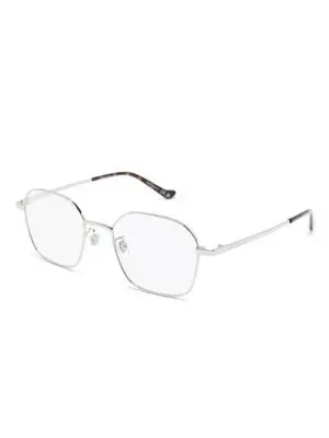 Gucci Geometric Frame Glasses