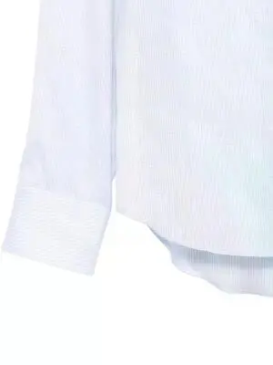 Canali Patterned Shirt