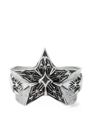 Emanuele Bicocchi Stella Star Ring
