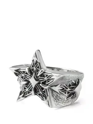 Emanuele Bicocchi Stella Star Ring