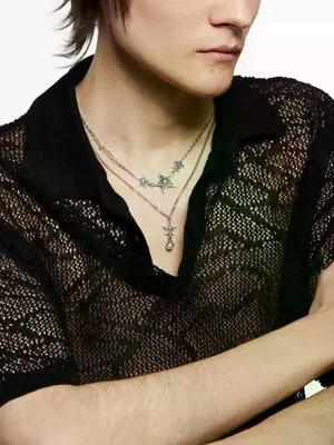 Emanuele Bicocchi Stella Necklace
