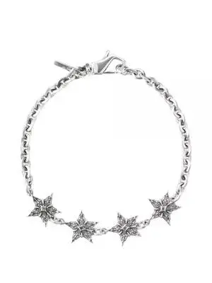 Emanuele Bicocchi Stella Bracelet - Silver