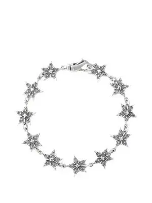 Emanuele Bicocchi Stella Bracelet - Silver