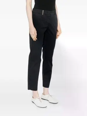 Peserico Slim-fit Trousers