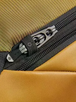 PIQUADRO Logo-plaque Backpack - Brown