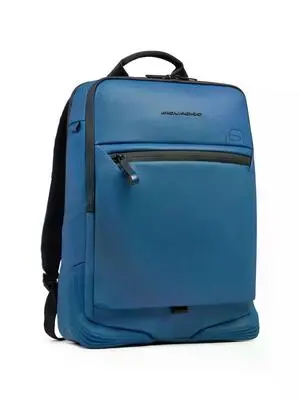PIQUADRO Water-resistant Laptop Backpack