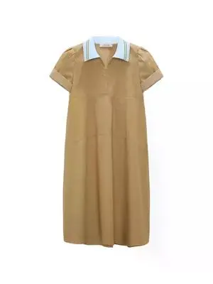 Dorothee Schumacher Paneled Day Dresses