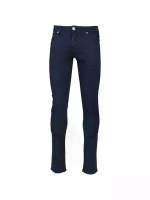 Jacob Cohen Nick Slim-fit Jeans - Blue