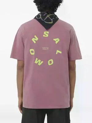 SALOMON Logo-print T-shirt