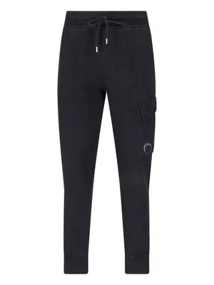 Adidas Polo Ralph Lauren Cow Print Wide Leg Sweatpants - Black