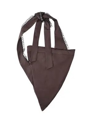 KIKO KOSTADINOV Kest Shoulder Pouch - Brown