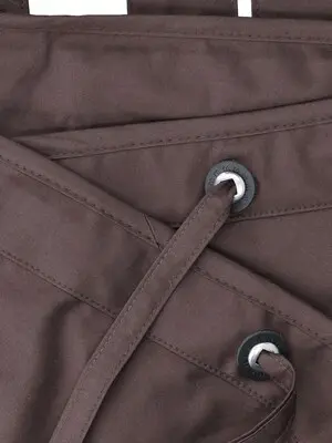 KIKO KOSTADINOV Kest Shoulder Pouch - Brown