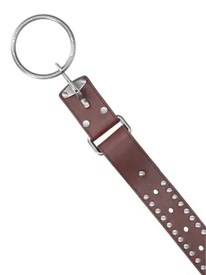 Martine Rose Belt With Studs
