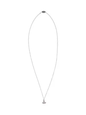 VIVIENNE WESTWOOD Orb Necklace - Silver