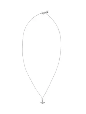 VIVIENNE WESTWOOD Orb Necklace - Silver