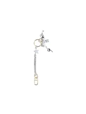 Marc Jacobs Cluster Charm Keychain