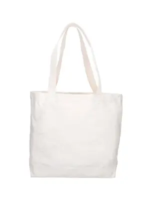 Maison Kitsuné Dreaming Fox Tote Bag - Beige