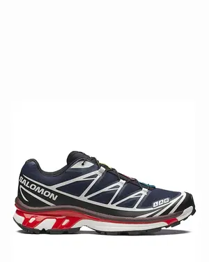 SALOMON XT-6 Running Sneakers Maritime Blue/black