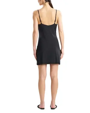 Natori True Bliss Chemise - Black
