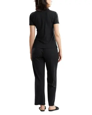 Natori True Bliss T Shirt Pajama Set
