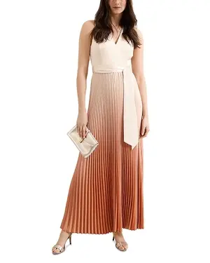 PHASE EIGHT Sloane Cross Front Midaxi Dress
