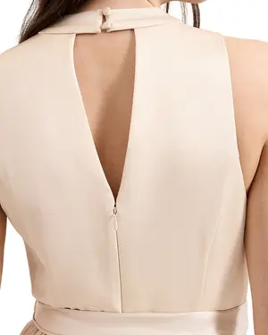 PHASE EIGHT Sloane Cross Front Midaxi Dress