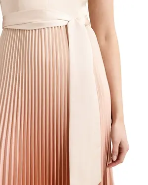 PHASE EIGHT Sloane Cross Front Midaxi Dress