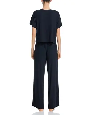Honeydew Intimates Cloud Tee Pajama Set