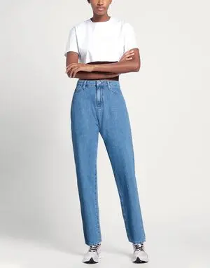 Karl Lagerfeld Organic Cotton Mom Jeans