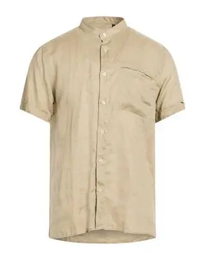 LIU •JO MAN Shirt Size Linen