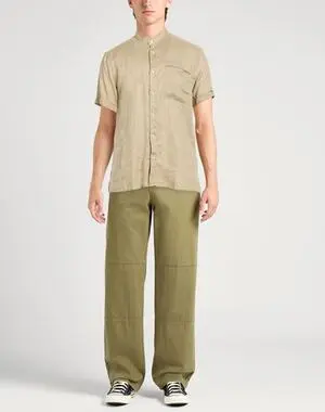 LIU •JO MAN Shirt Size Linen