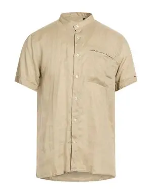 LIU •JO MAN Shirt Size Linen
