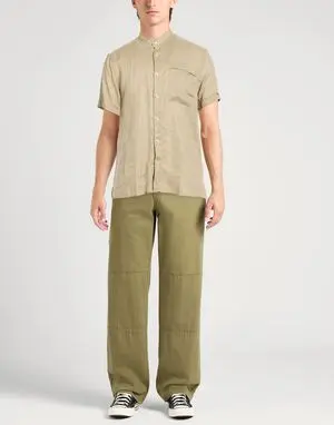 LIU •JO MAN Shirt Size Linen