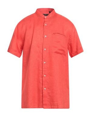 Liu Jo Shirt Size Linen - Red