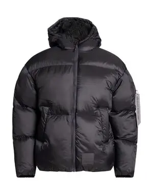 Alpha Industries Padded Nylon Jacket - Grey