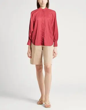 Brunello Cucinelli Linen Cotton Shirt