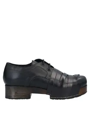 DUCA D'ASCALONA Leather Lace-up Shoes