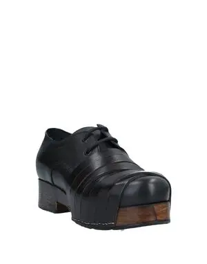 DUCA D'ASCALONA Leather Lace-up Shoes